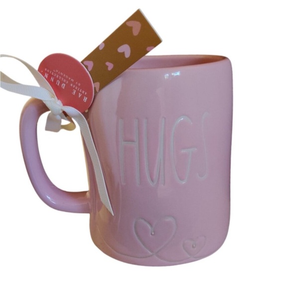 Rae Dunn | Kitchen | Rae Dunn Pink Artisan Collection Mug | Poshmark